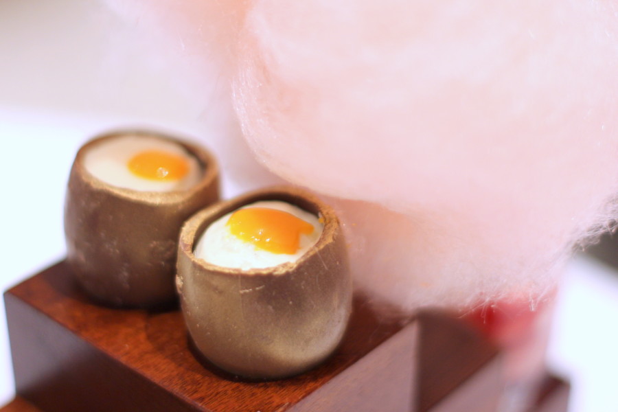One Aldwych | Wrap Your Lips Around This