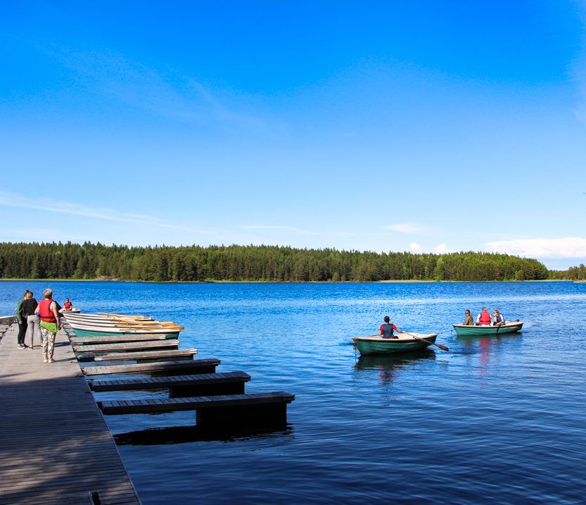 Summer in Finland: The Essential 4-Day Travel Itinerary - Wrap Your ...