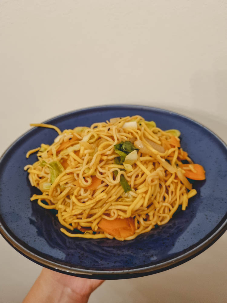 Vegan Japaneasy by Tim Anderson Cookbook Review | Wrap Your Lips Around ...