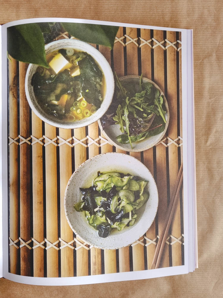 Vegan Japaneasy by Tim Anderson Cookbook Review | Wrap Your Lips Around ...