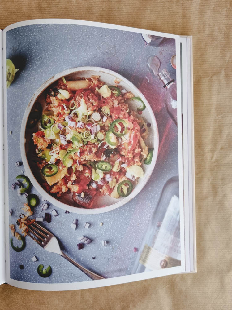 Vegan Japaneasy by Tim Anderson Cookbook Review | Wrap Your Lips Around ...