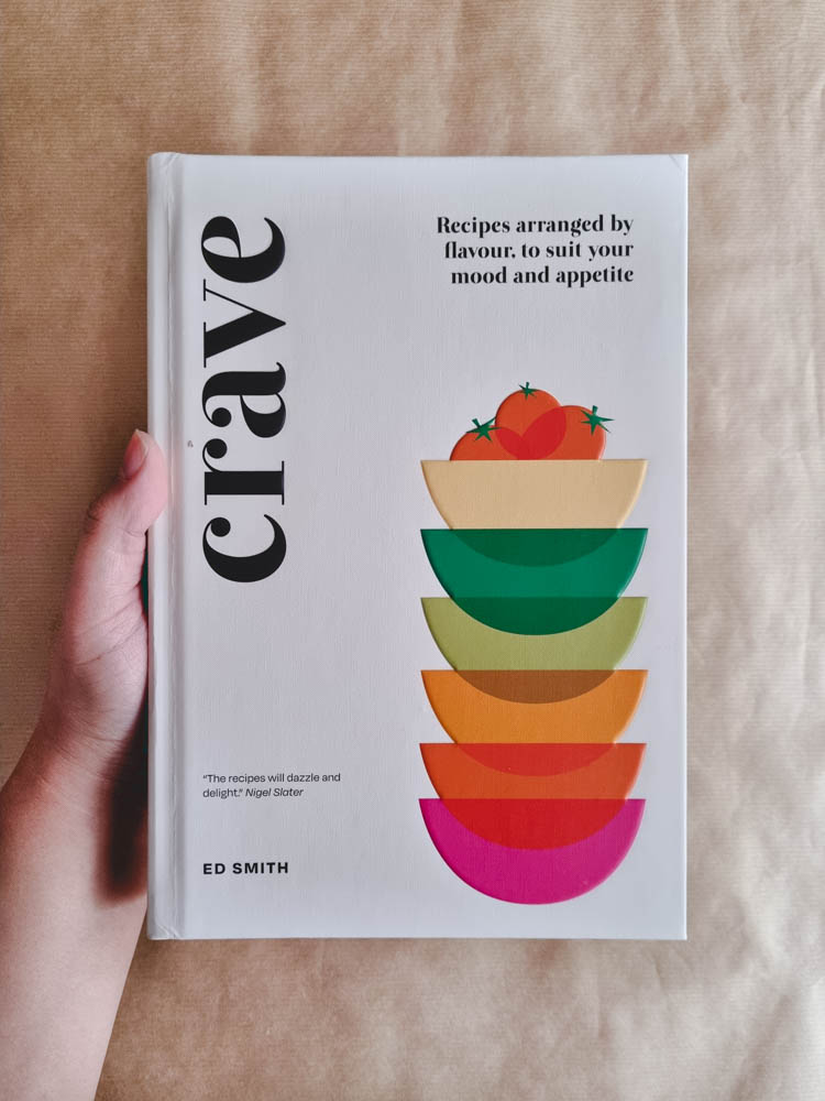 Crave by Ed Smith Cookbook Review - Wrap Your Lips Around This