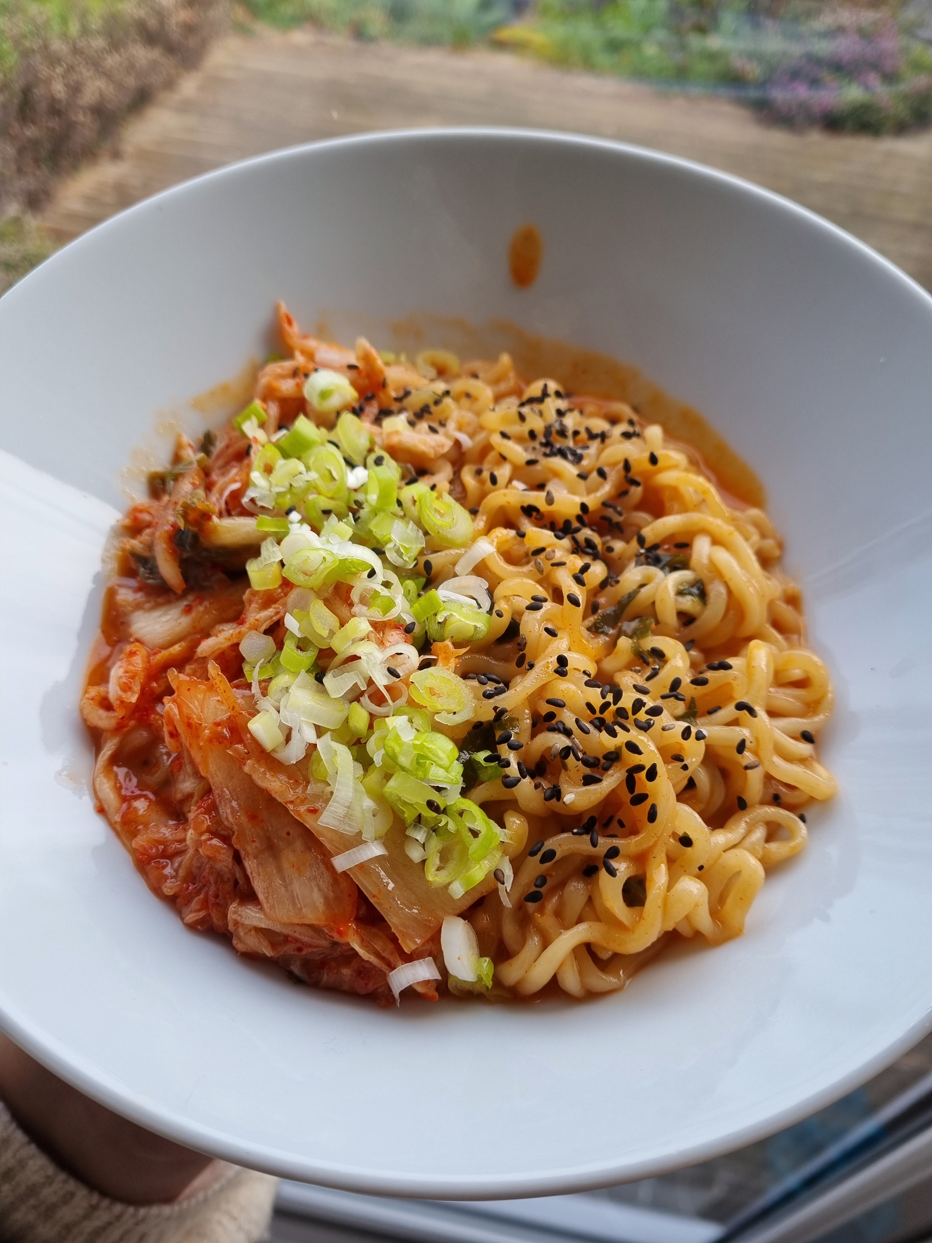 Make Spicy Korean Noodles With Our Instant Ramen Hack Wrap Your Lips